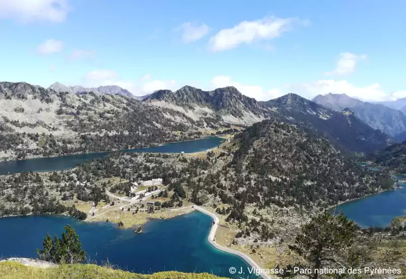 Les effets du changement climatique sur l'environnement des Pyrénées ...